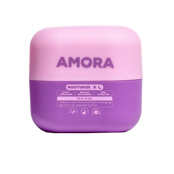 Skincare | Amora Moisturizer Hydrate Glow | Poshmark